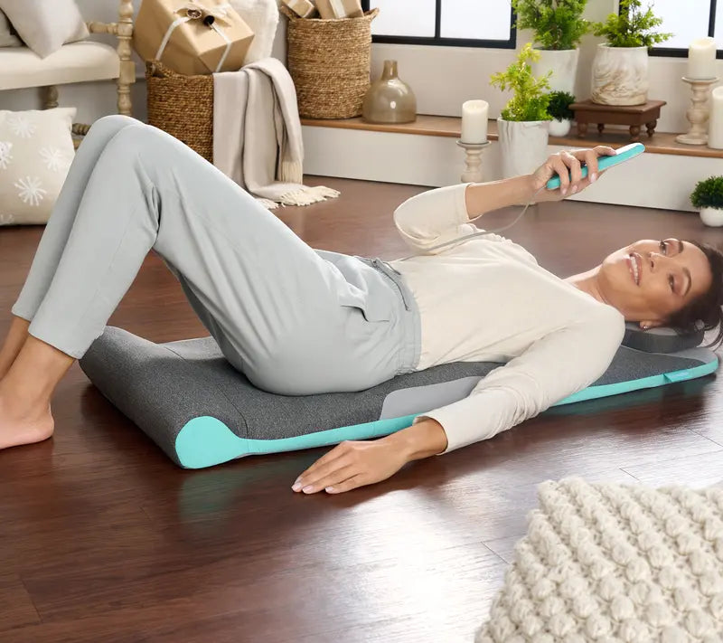 Air Compression Back Stretching Mat – Haven Craft